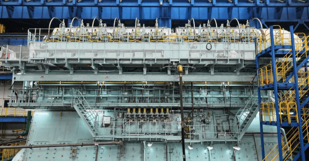 WinGDが史上最大のメタノール燃料エンジンを搭載したX-DF-Mプラットフォームを発表。 | Ocean Mafia